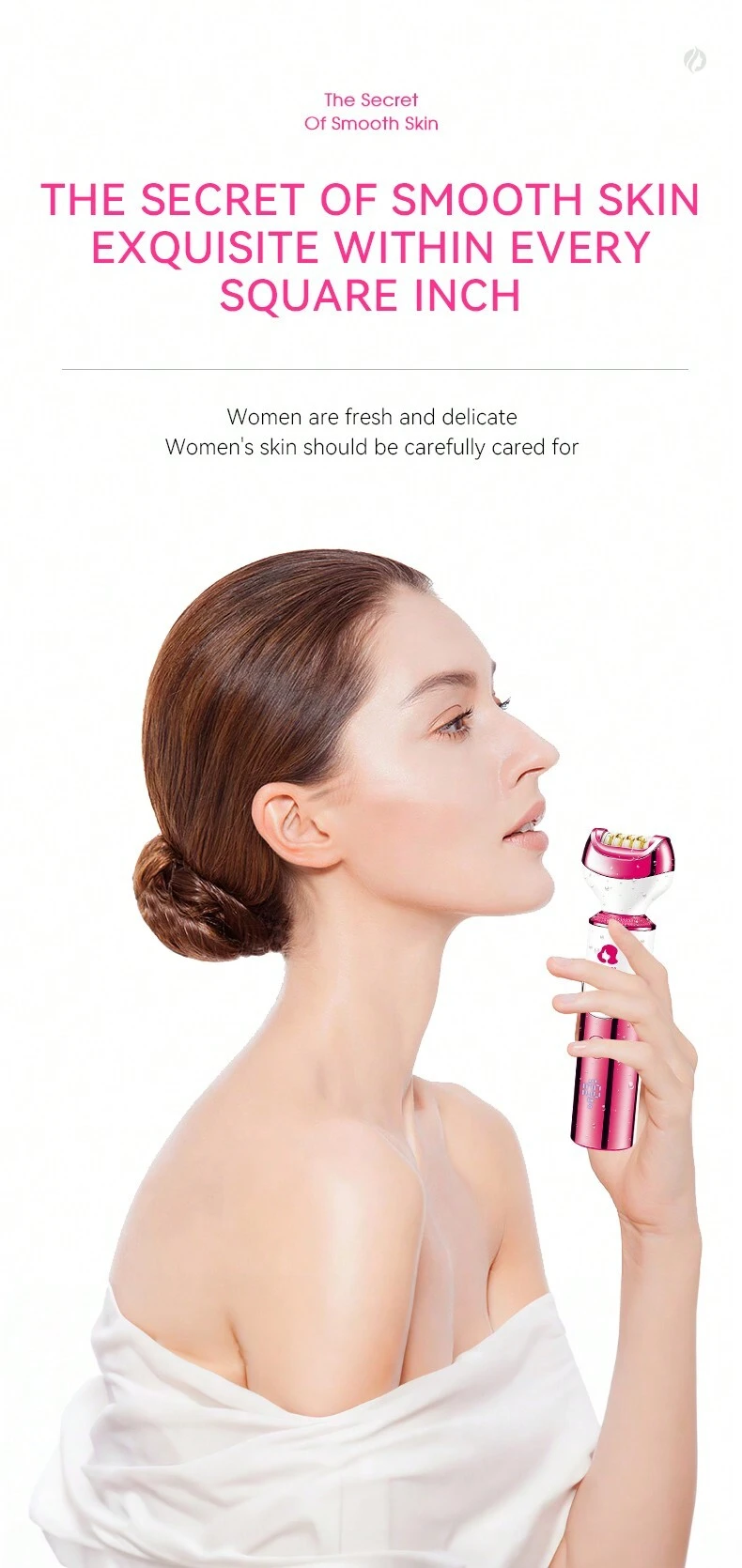 Épilation définitive : Meilleure machine à épiler 2024 - Promia