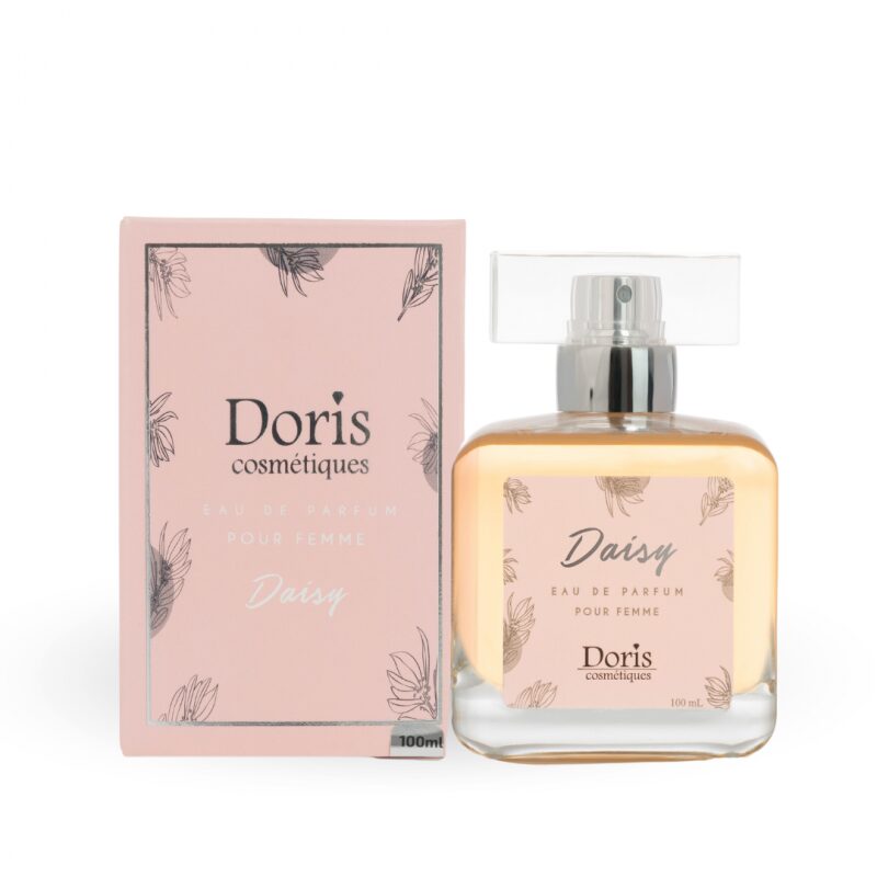 Eau de Parfum Pour Femme Doris 100ML - fragrance: Diamonds - Promia