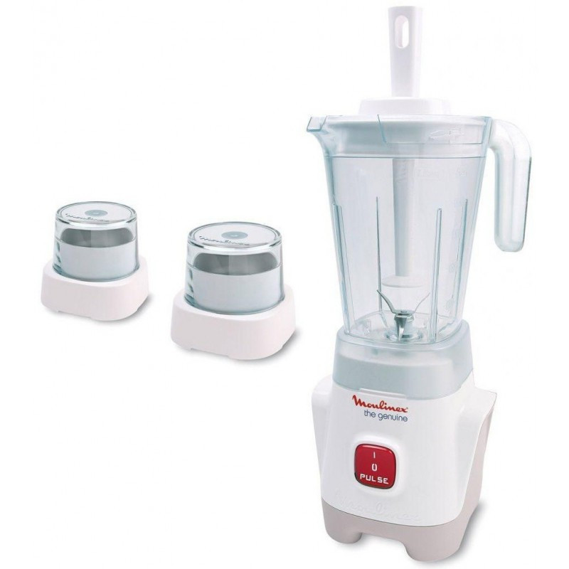 Blender 400W Genuine - 2ACC-LM2421EG: Mixeur Puissant & Performant - Promia